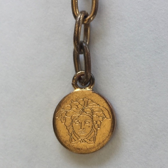 Versace | Jewelry | Versace Medusa Charm Bracelet | Poshmark